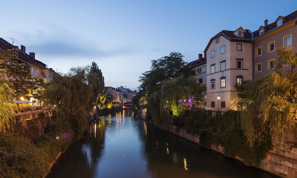 Kollmann Rooms And Apartments - Ljubljana