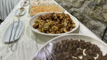 Buffet