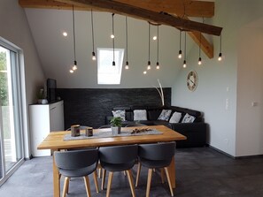 Apartamento | Refeições no quarto