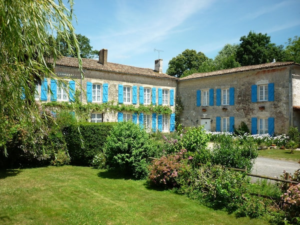 Le Logis De Faugerit - Deux-Sèvres