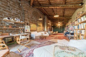 Villa, 6 quartos, piscina privativa | 6 quartos, ferro/tábua de engomar, Wi-fi grátis 