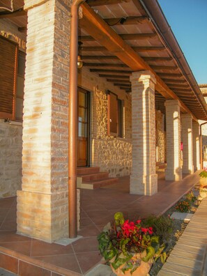 Terraço/pátio interior