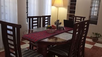 Pequenos-almoços servidos