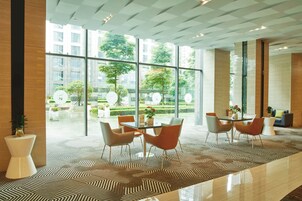 Lounge no hall