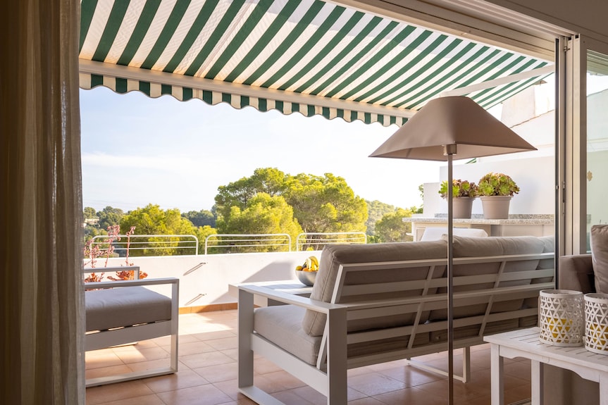 Appartement Au Dernier éTage Avec Vue Sur Le Golf - Altea - Costa Blanca