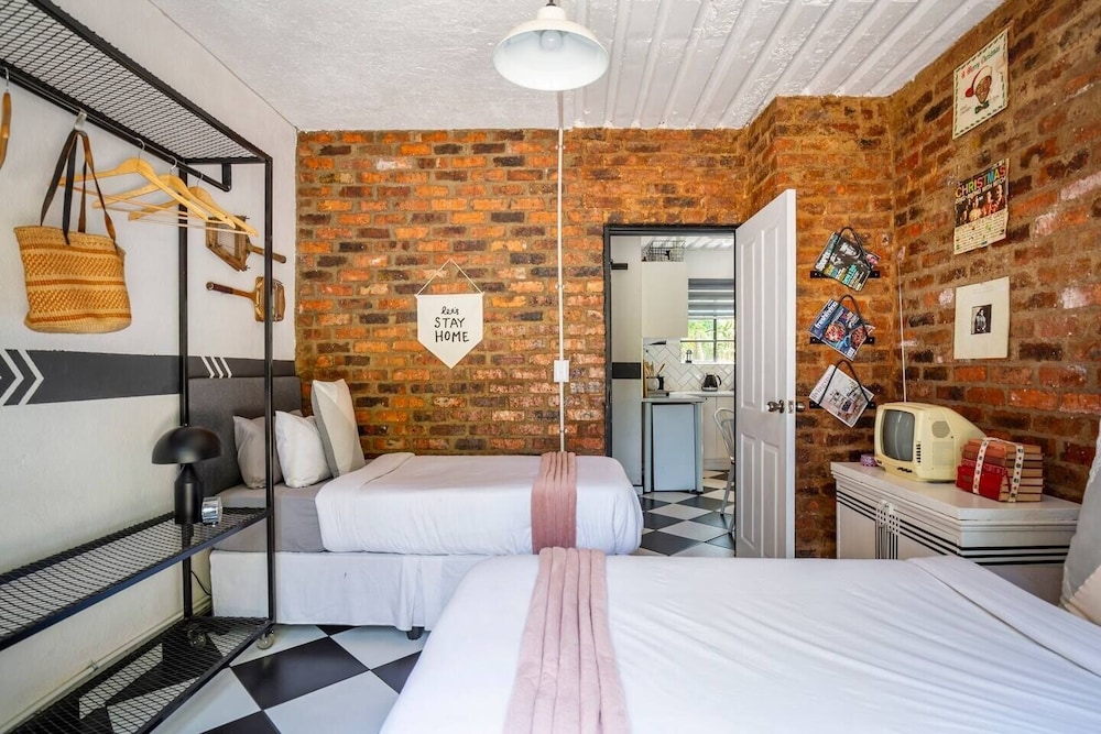 Retro-vintage New Yorker Apartment In Centurion - Centurion