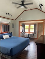 Estúdio | 3 quartos, roupas de cama premium, camas Select Comfort