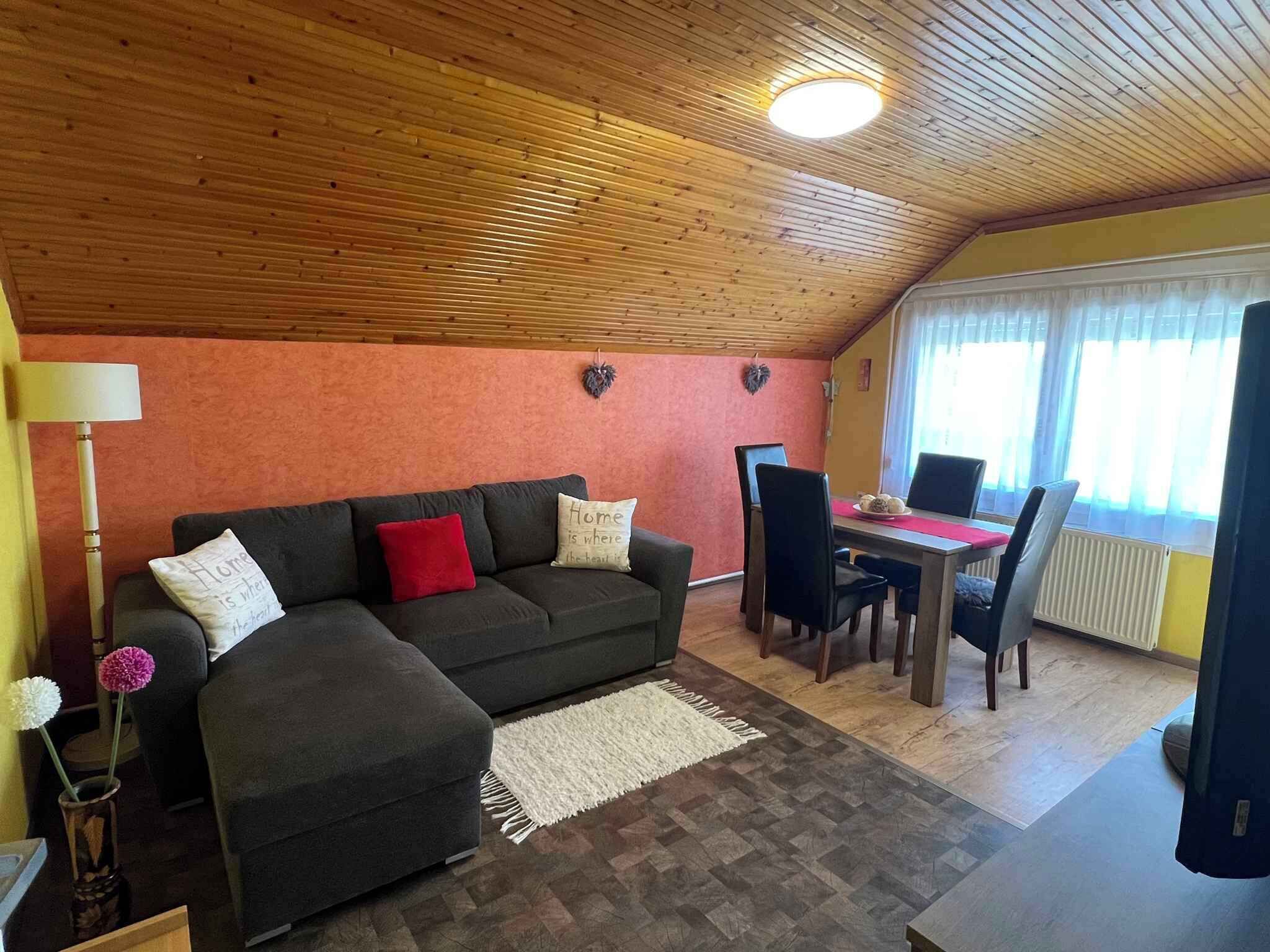 Holiday Apartment With Beautiful Garden And Garden Pavilion - Lake Balaton