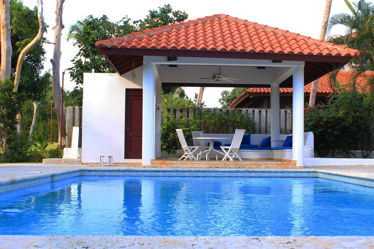 Piscina exterior 