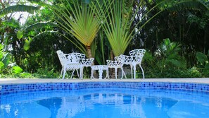 Piscina exterior