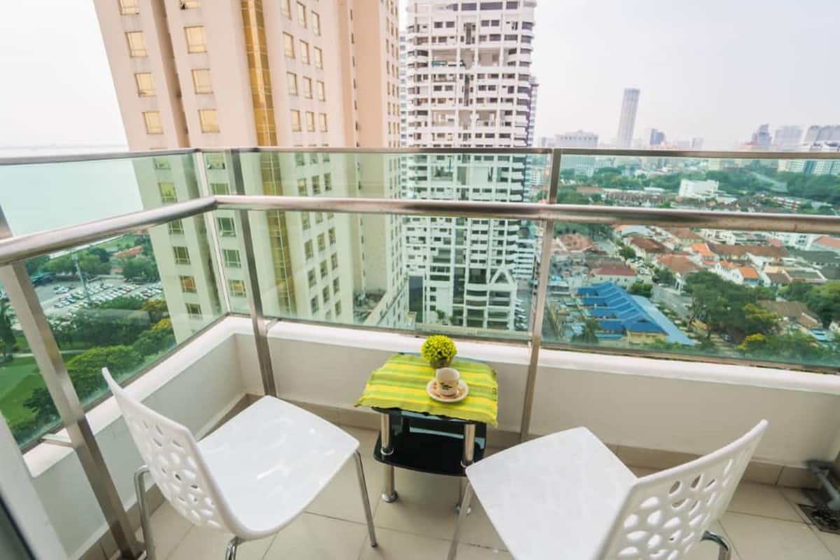 Suite Familiar, 1 quarto, não fumadores | Vista da varanda