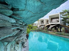 Fachada do alojamento