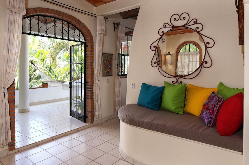 Villa Isabella Getaway: Tranquila Y Tranquila Casita De Sayulita - Sayulita