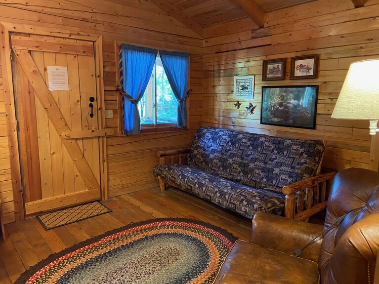 Aspen Cabin Columbia Mountain Ranch - Montana