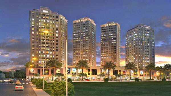 Santorini Hotel - Antipolo