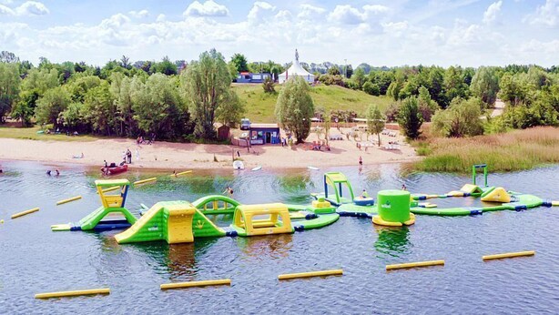 Parque aquático