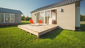 Casa Familiar | Terraço/pátio interior