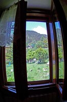 Apartamento, 2 quartos | Vista do quarto