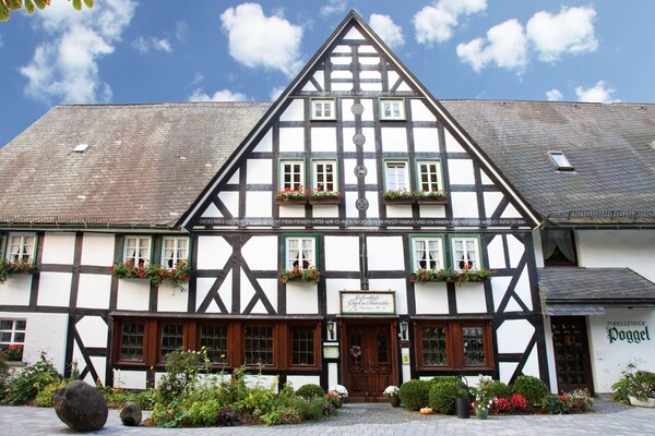 Forellenhof Poggel - Schmallenberg