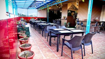 Área para churrascos e piqueniques