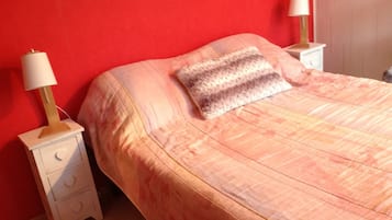 Quarto Duplo, não fumadores (Rouge) | Com decoração personalizada, com mobília individualizada