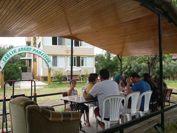 Saglik Apart Pansiyon - Ocaklar