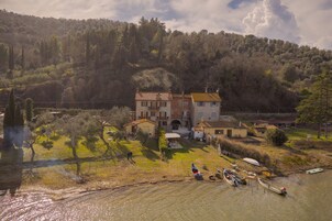 Vista da propriedade