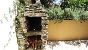 Apartamento, 2 quartos (1) | Terraço/pátio interior