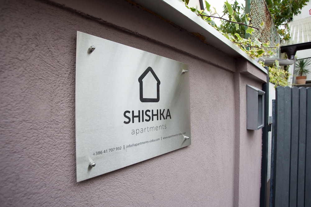 Apartments Shishka - Ljubljana