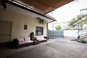 Terraço/pátio interior