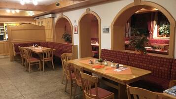 Entrada (vista interior)