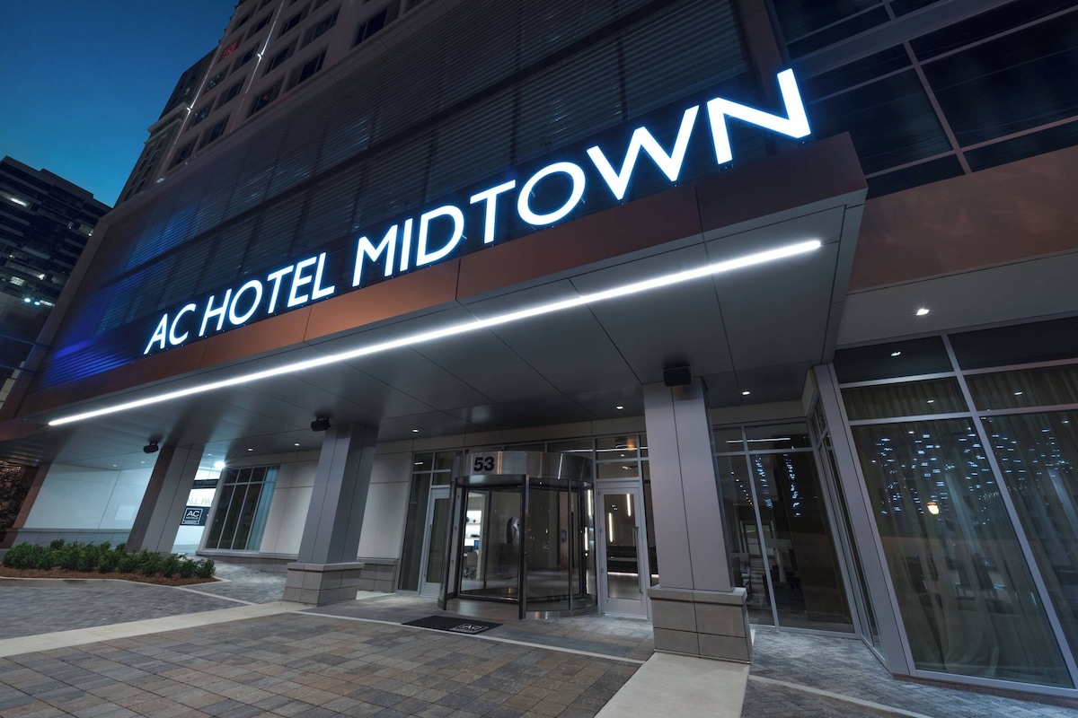 AC Hotel by Marriott Atlanta Midtown Reviews, Deals & Photos 2023 - Expedia