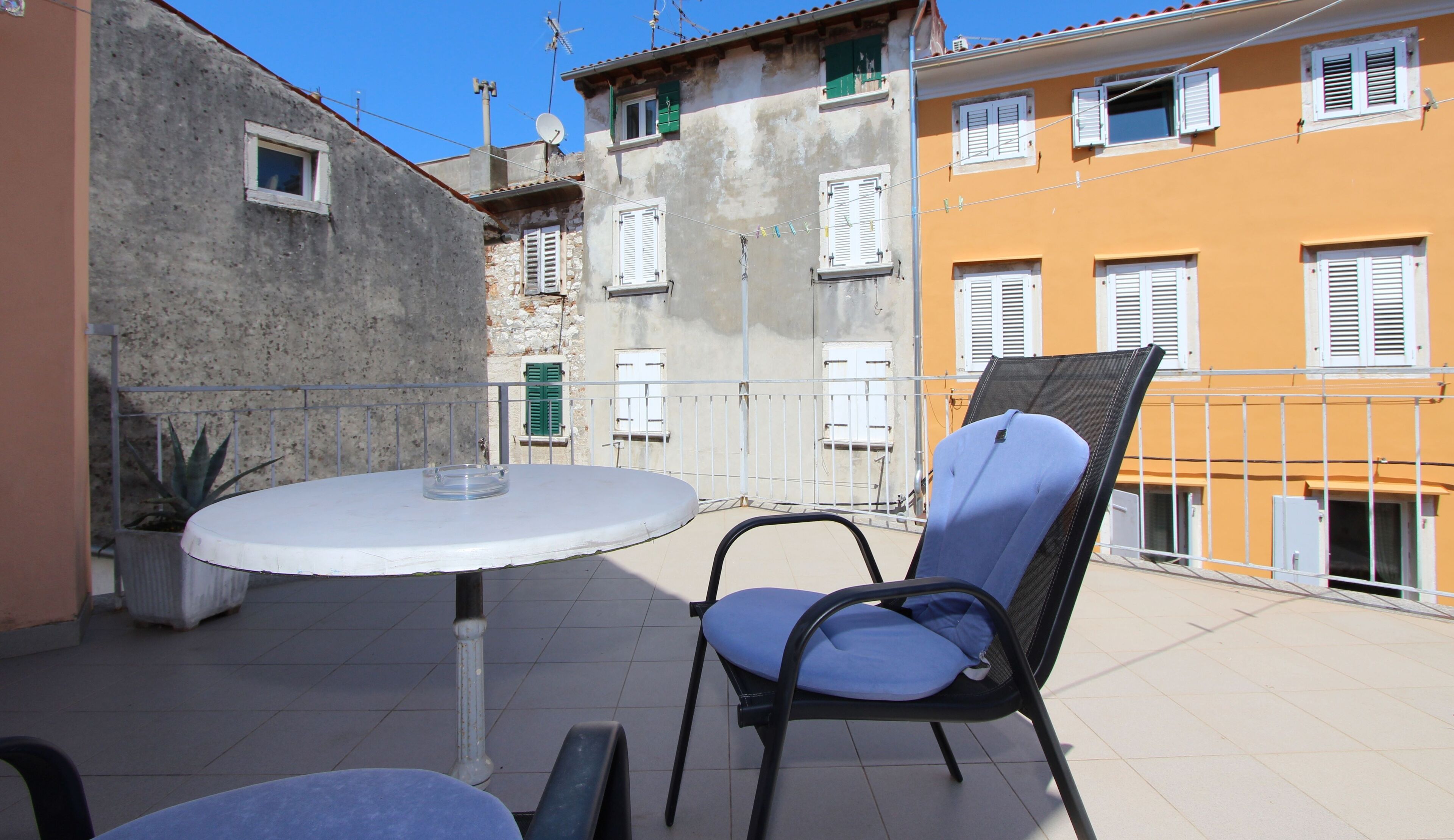 Terraço/pátio interior