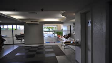 Entrada (vista interna)