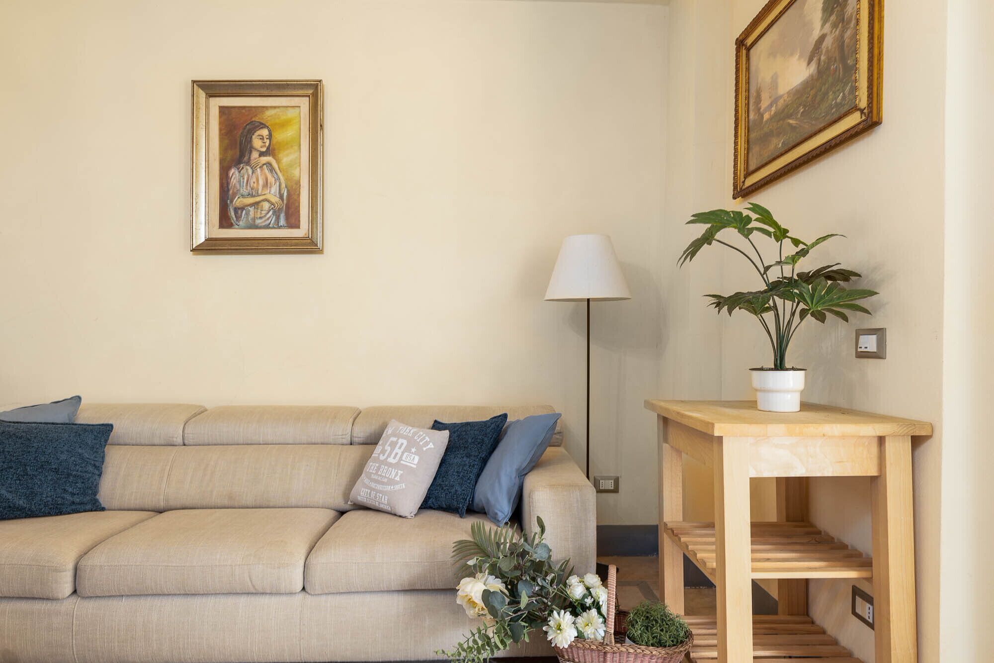 Villa Tirinzano Chianti Für 14 Gäste 7 Schlafzimmern  Und 7 Badezimmern - Italien