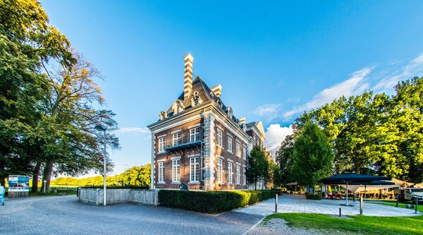 Kasteel Pietersheim Maastricht - Lanaken - Maastricht