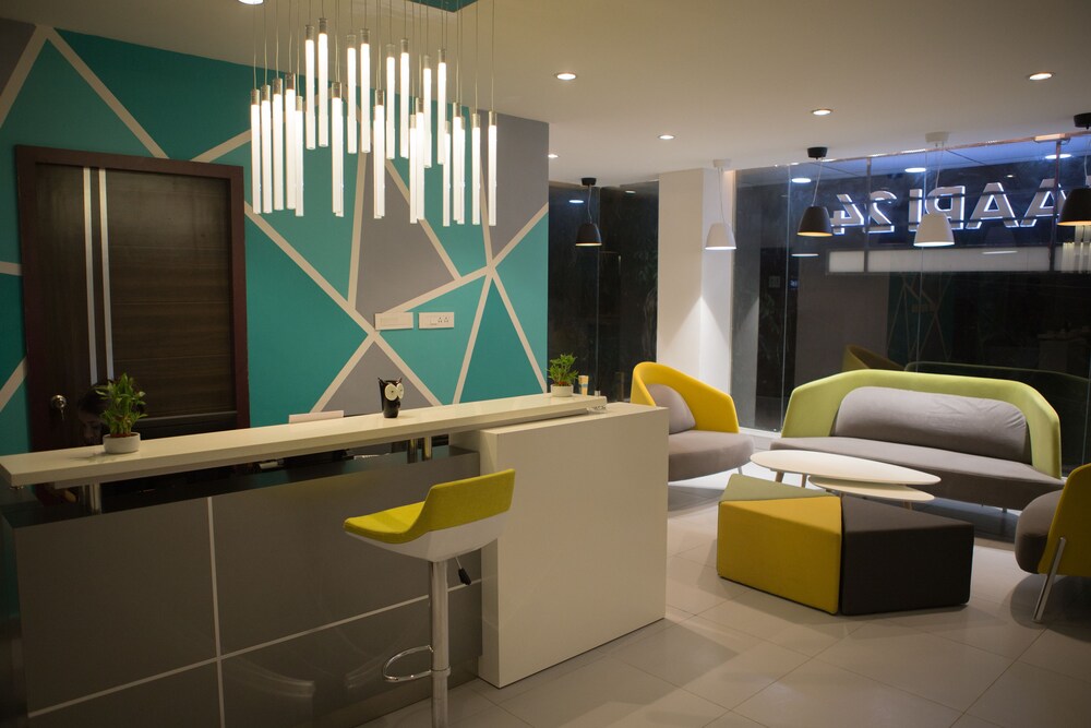 Vihaari 24 Business Hotel - Bangalore