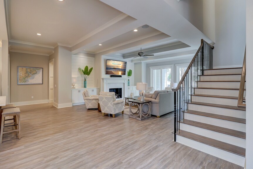 3 Firethorn Way - 2nd Row (75 Yards Walk) To The Beach. - Daufuskie Island, SC