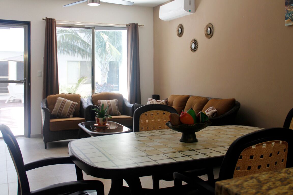 "Appartement Punta Progreso" - Yucatán