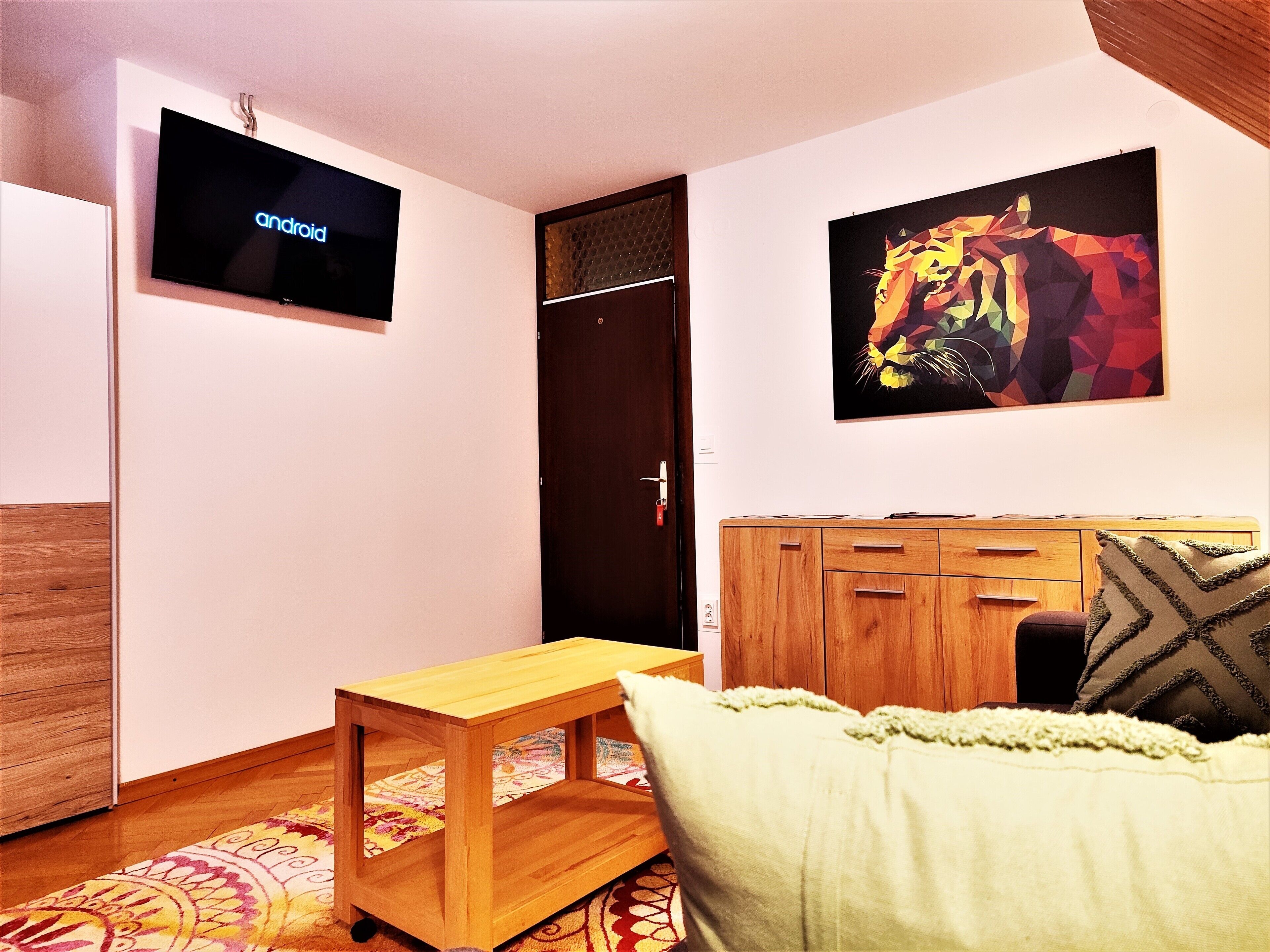 Apartment Triglav -  In A Peaceful And Quiet Corner Of Bled - 블레드