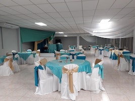 Sala de reunião