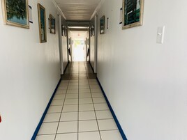 Entrada (vista interior)