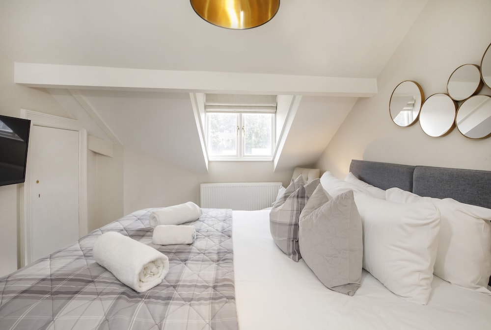Fishergate Town House - Sleeps 6 Guests In 3 Bedrooms - York, UK