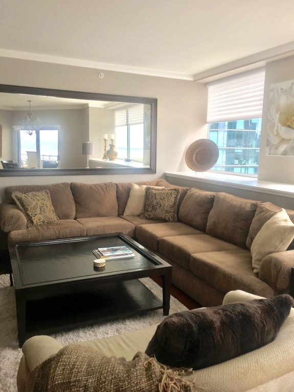 Increíbles Vistas De La Ciudad Y La Bahía! 2 Camas, 2 Baños, La Mejor Ubicación, Estacionamiento, Piscina, Gimnasio, Spa! - San Francisco