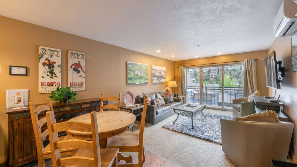 Mountain Chic Condo De 1 Habitación Ubicado En El Corazón De Historic Park City - Park City, UT