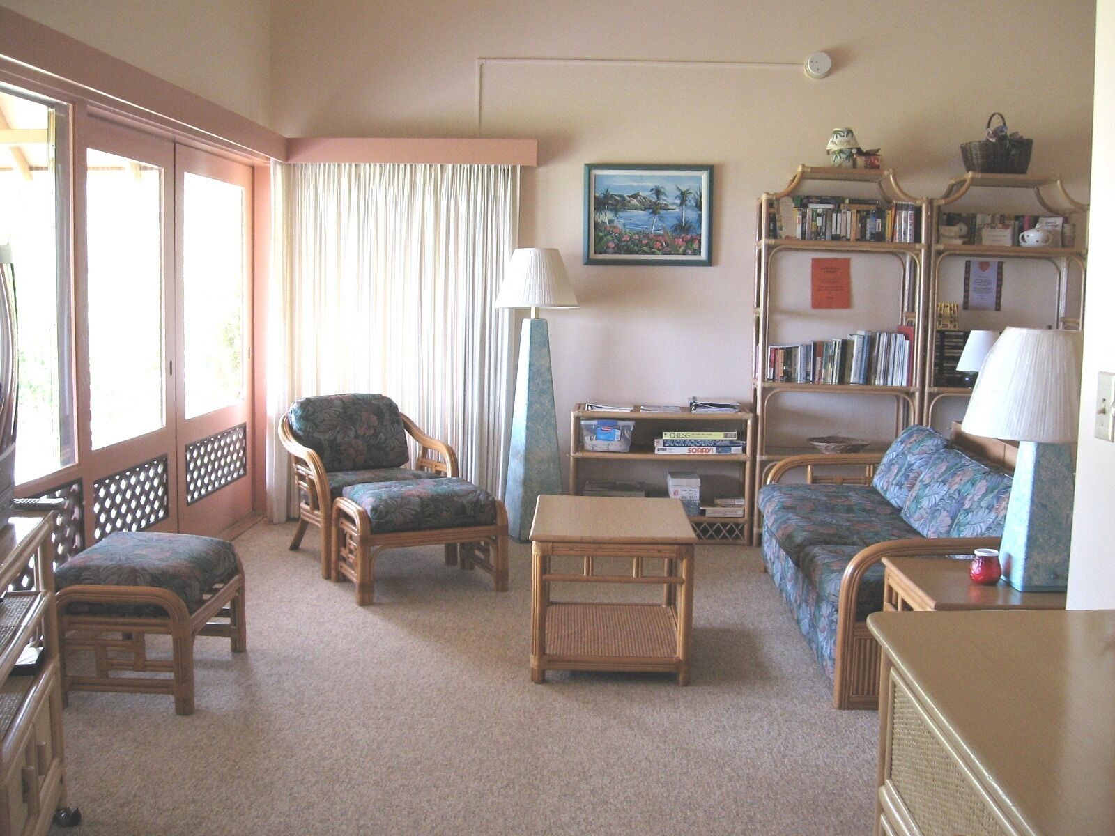 Kaluako'i Resort Cottage 1a Beachfront Rental - Molokai, Hawaii - Hawaii