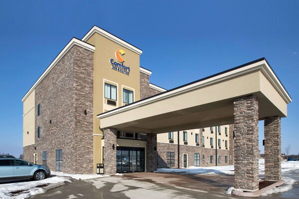 Comfort Inn & Suites Cedar Rapids Cid Eastern Iowa Airport - Cedar Rapids