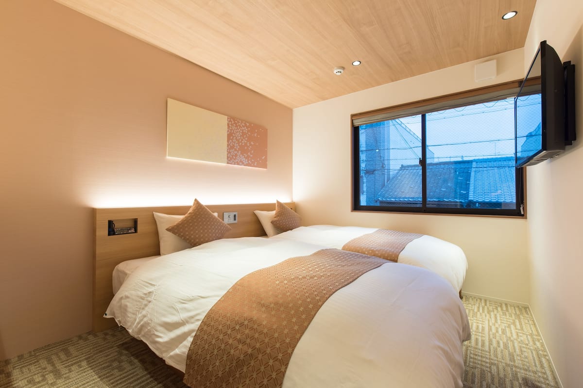 Apartamento Standard | 1 quarto, cofre no quarto, Wi-fi grátis, roupa de cama fornecida
