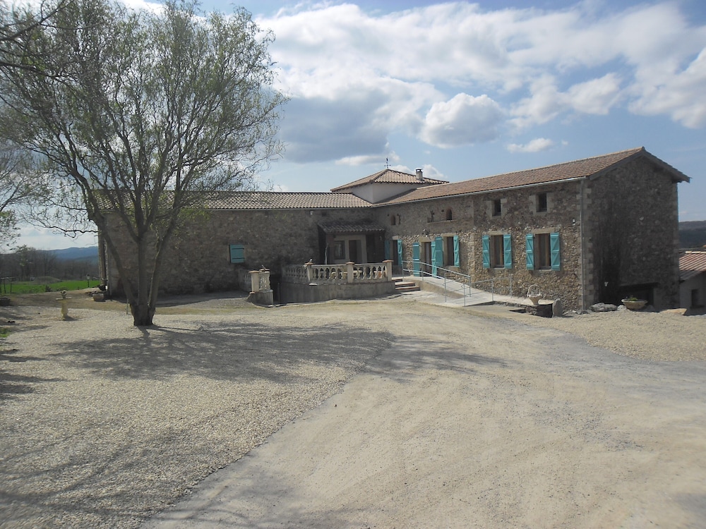 Ancienne Ferme Rénovée Avec Piscine Chauffée - Najac