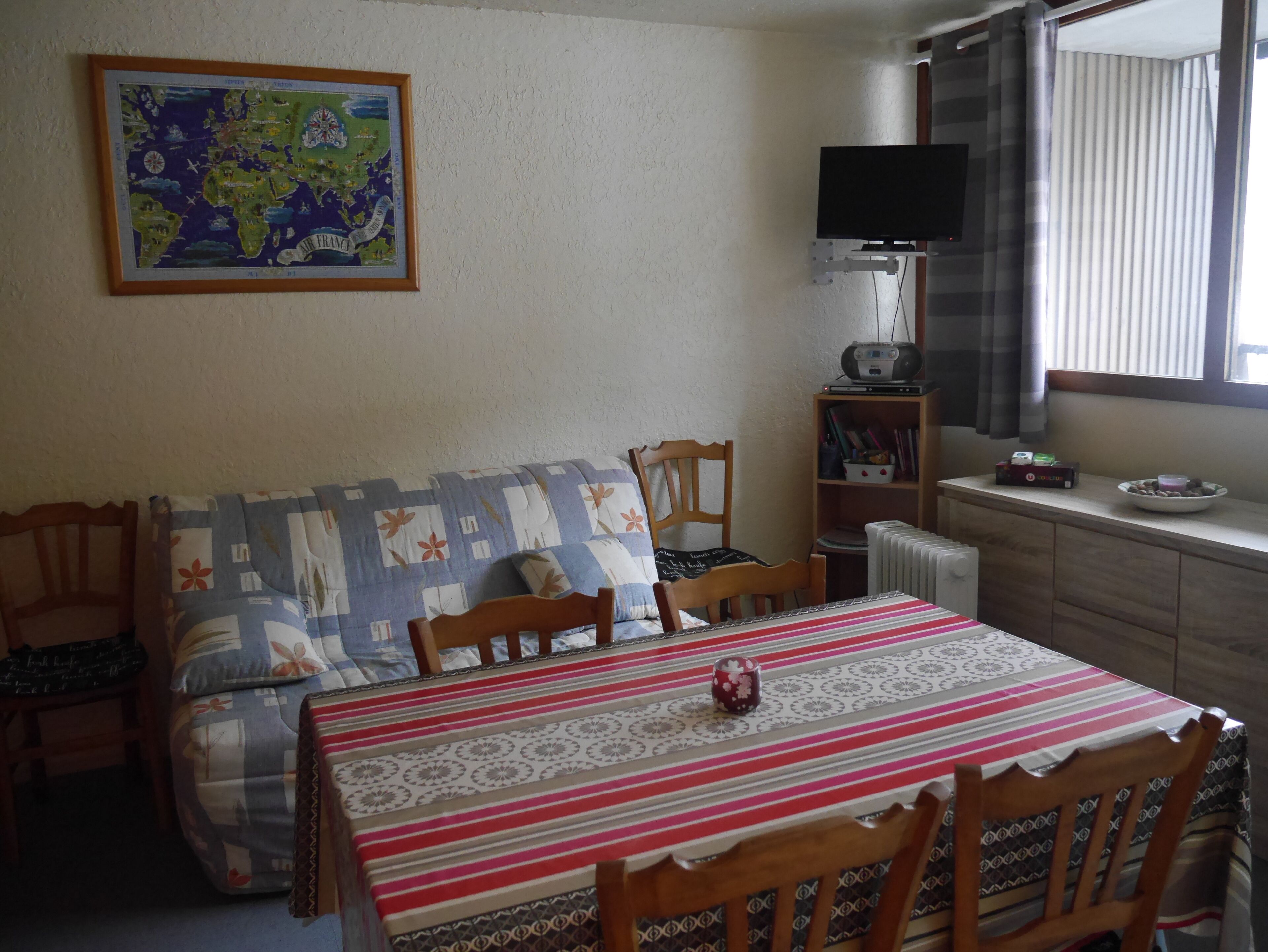 Flat Les Lobelies - Le Mont-Dore